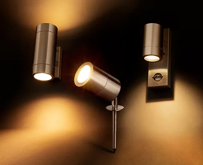 Home to Best-in-Class LED Lighting and Customisation | ROBUS